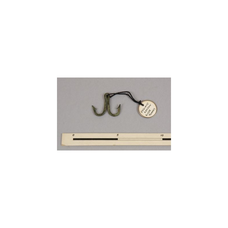 Roman Fishing Hook